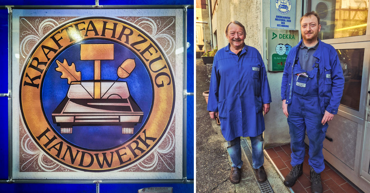 35 Jahre KFZ-Meisterbetrieb Frank Meyer – Wir gratulieren! – Innung des Kraftfahrzeughandwerks ...